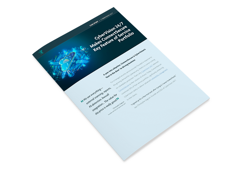 Platform | ConnectSecure