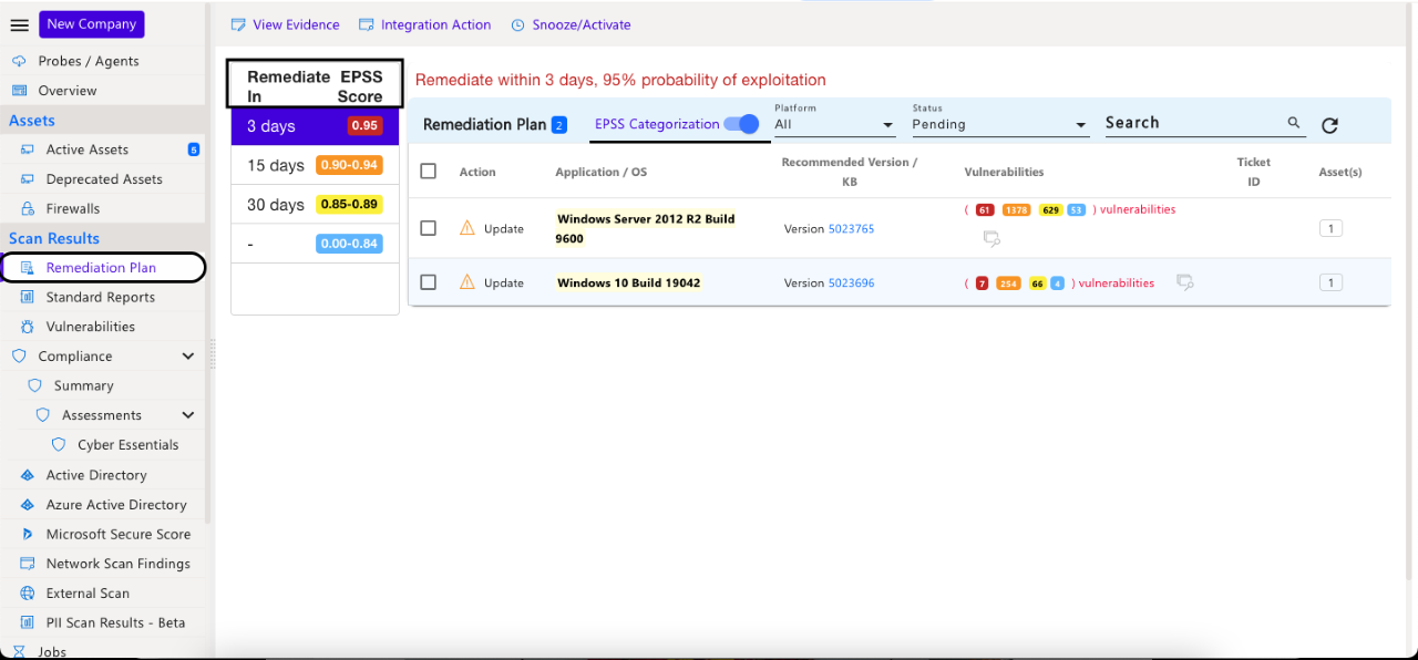 EPSS Scoring: A Quick Guide for MSPs on Vulnerability Prioritization EPSS Scoring: A Quick Guide for MSPs on Vulnerability Prioritization